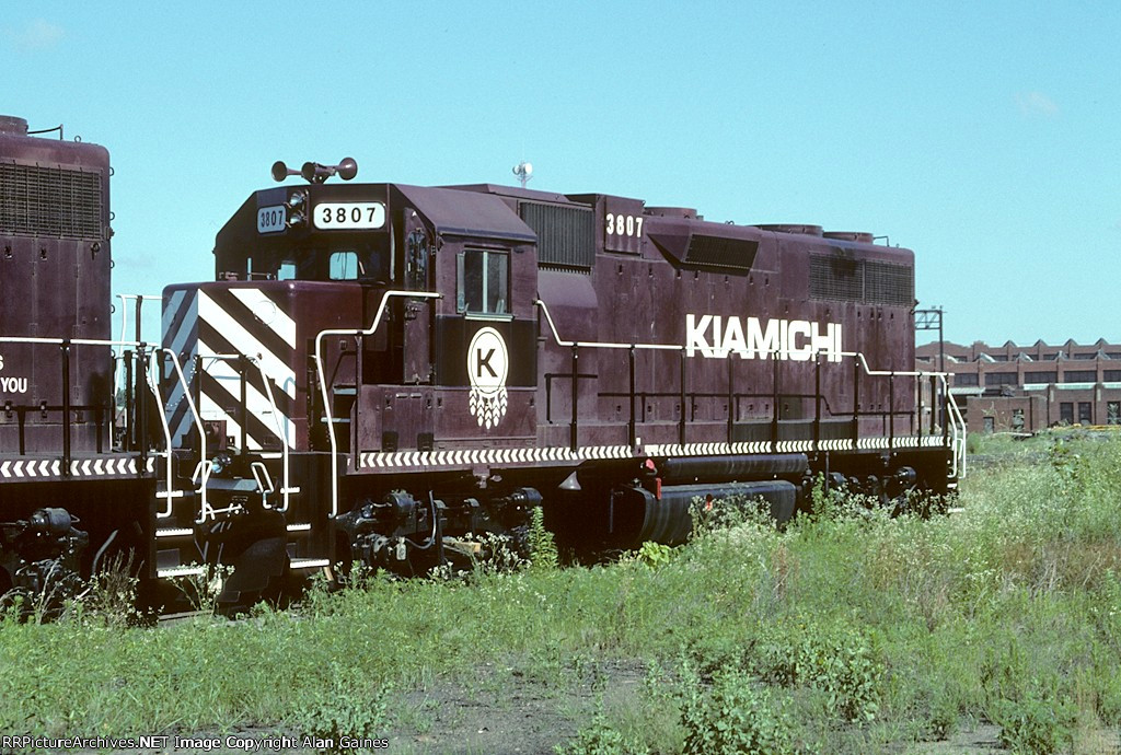 KRR GP38 3807